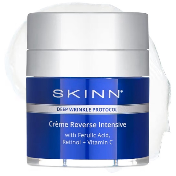 SKINN | Skincare | Nwt Skinn Deep Wrinkle Protocol Crme Reverse ...